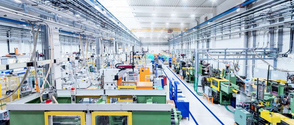 Specialized Manufacturing Machinery - Mawea Industries