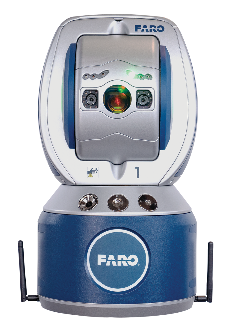 FARO® Vantage Laser Trackers - Mawea Industries