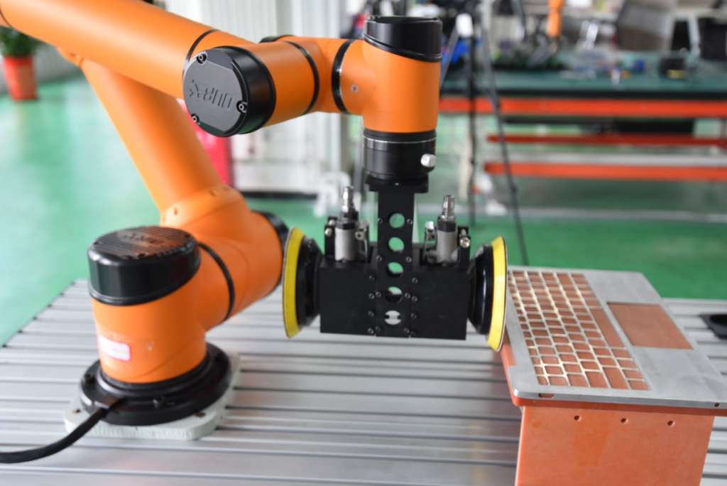 AUBO i-series Collaborative Robots - Mawea Industries