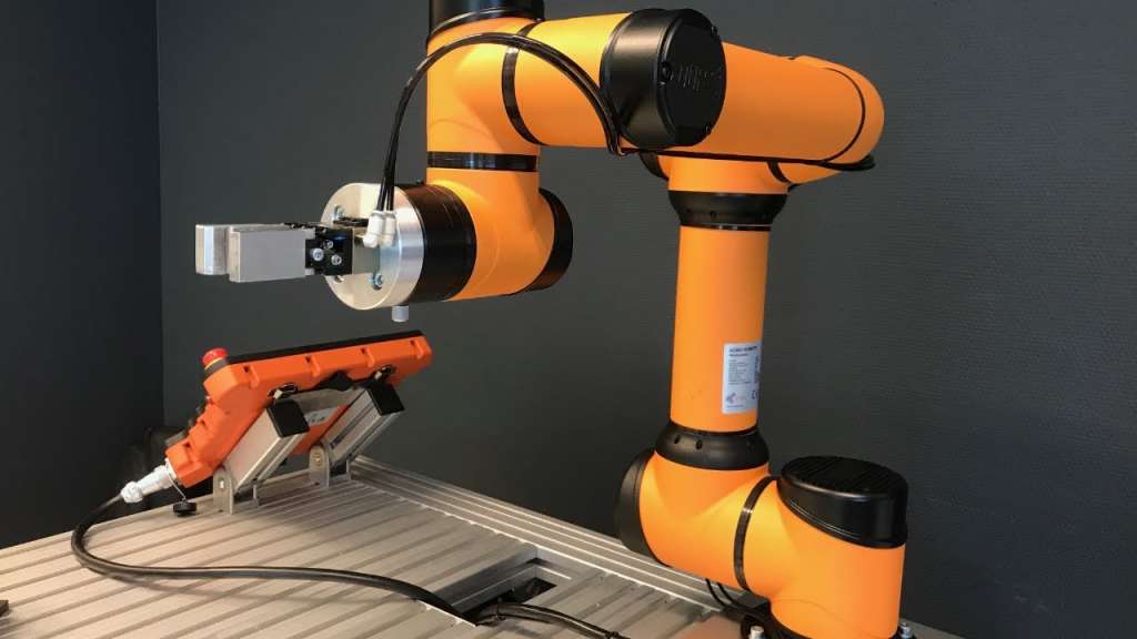 AUBO i-series Collaborative Robots - Mawea Industries
