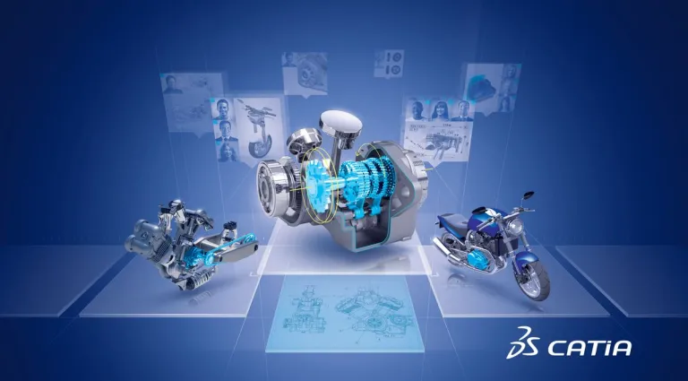 CATIA V5 - Mawea Industries